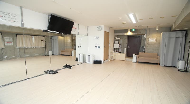 町田駅9分（ダンススタジオ） | 24時間利用可能　スタジオディライツ町田