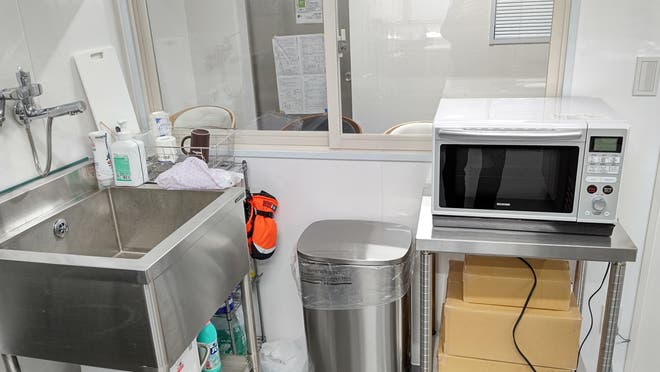 業界初!急速冷凍機レンタルサービス 東京都文京区「湯島天神から徒歩1分」見学OK無料です。の写真13