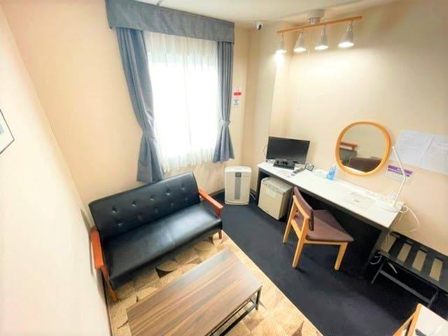 ＜豊橋駅前完全個室ワークスペース904＞完全個室✨光Wi-Fi/モニターあり！テレワーク/Web会議,面接/撮影の写真3