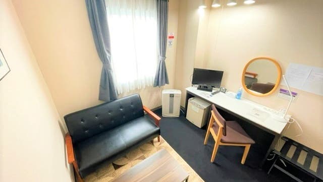 <豊橋駅前完全個室ワークスペース904>完全個室✨光Wi-Fi/モニターあり!テレワーク/Web会議,面接/撮影の写真3