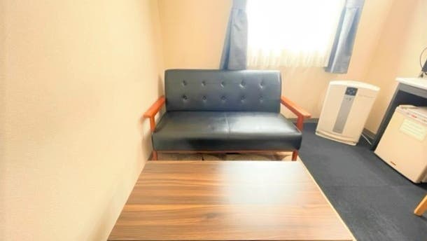 <豊橋駅前完全個室ワークスペース904>完全個室✨光Wi-Fi/モニターあり!テレワーク/Web会議,面接/撮影の写真5