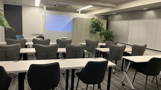 【松屋銀座の近く】21名着席/オフサイトMTG・セミナー等に最適/飲食OK/オシャレ&カジュアルな雰囲気でリーズナブルの写真6