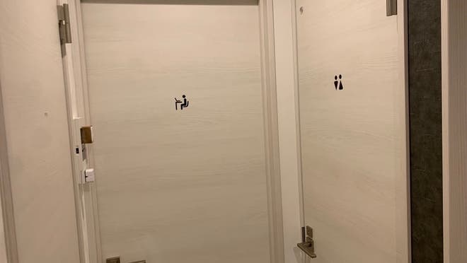 完全個室!お洒落・綺麗・駅徒歩5分・ホワイトボード・高速Wi-Fi完備 / 24h利用可の写真25