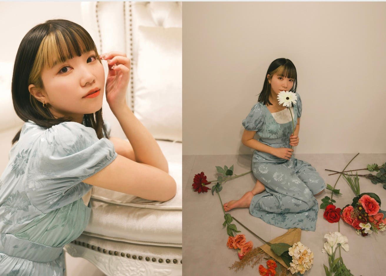 スペモ📷クリスマス🎄ゴージャス✨撮影Studio🌷白✕黒🦓撮影機材タダ💖ポートレート👗337_S−Studio六本木の写真6