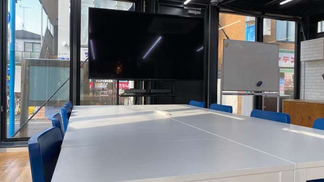 【西小山駅徒歩1分!】レンタルイベントスペース「ハジマリルーム」です。の写真3