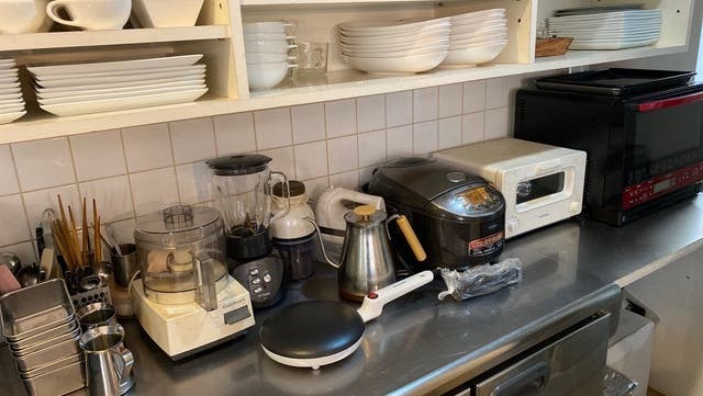 【祖師ヶ谷大蔵駅5分/一軒貸し】ナチュラルな雰囲気の一軒家レンタルスペース。多目的に利用できます。の写真17