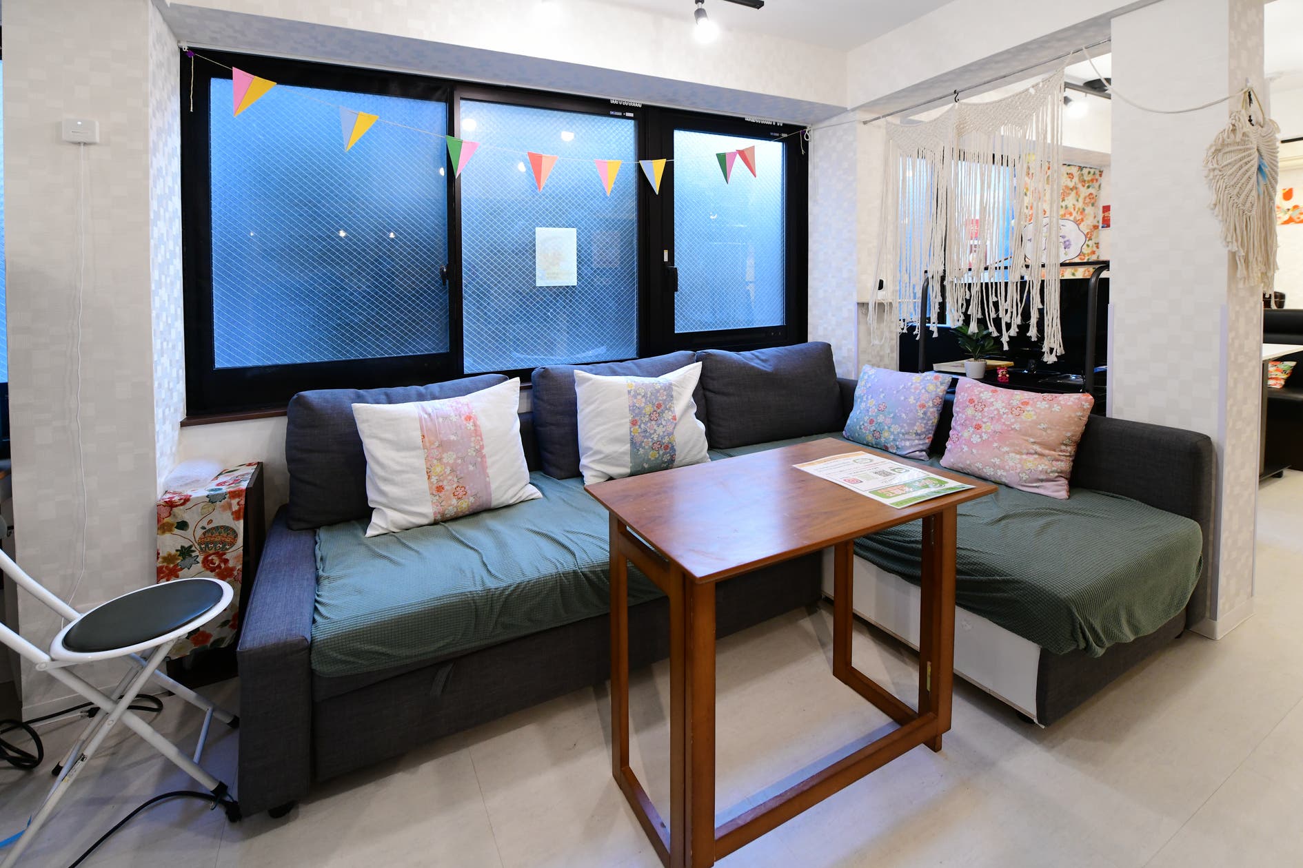 【プロ仕様様ビールサーバーあり】秋葉原駅、浅草橋駅徒歩10分Jing House秋葉原Wi-Fi◎プロジェクター完備✨最大15人の写真2