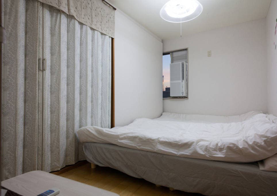 B6 駅近！芝生のベランダでピクニック気分を味わえます！！の写真13