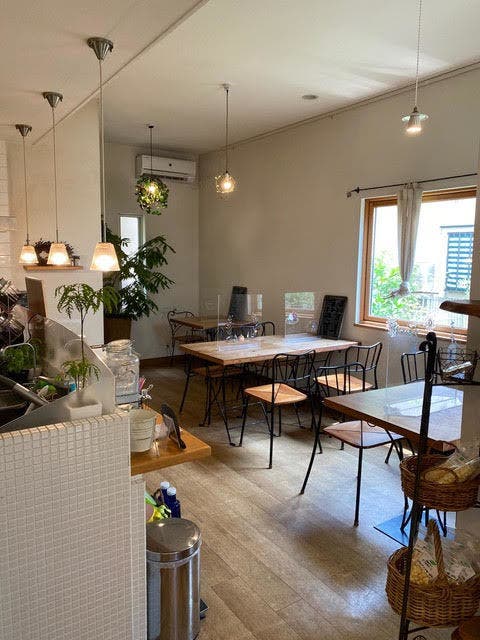 【祖師ヶ谷大蔵駅5分／カフェ】食のポップアップストアや料理のワークショップに最適なペットOKのカフェスペースの写真4