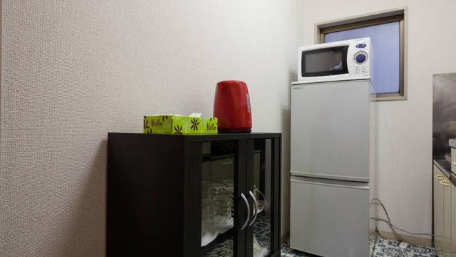 B6 駅近!芝生のベランダでピクニック気分を味わえます!!の写真14