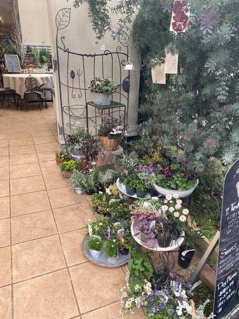 【祖師ヶ谷大蔵駅5分／テラス】ロケや撮影会、ポップアップストアに最適なペットOKのカフェのテラススペースの写真13