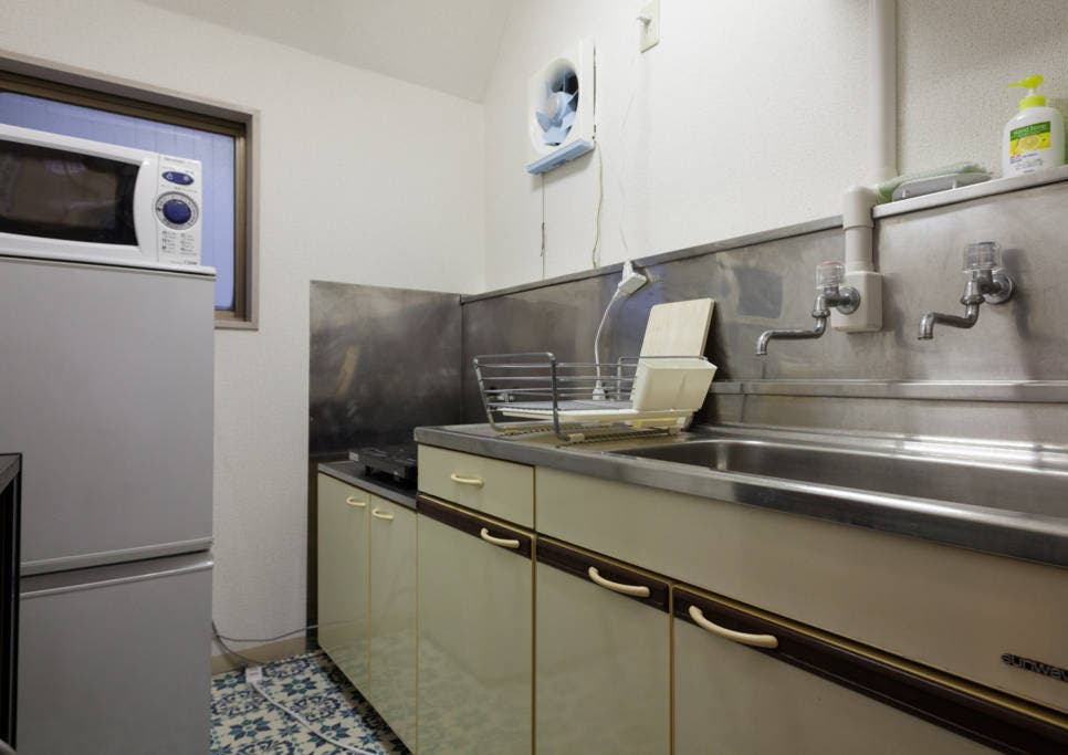 B6 駅近！芝生のベランダでピクニック気分を味わえます！！の写真16