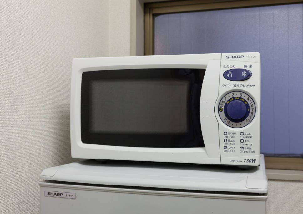 B6 駅近！芝生のベランダでピクニック気分を味わえます！！の写真17