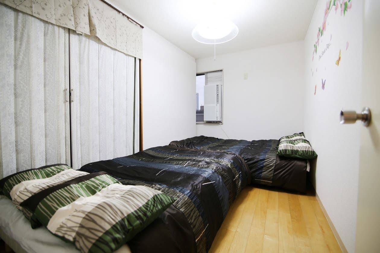 B6 駅近！芝生のベランダでピクニック気分を味わえます！！の写真18