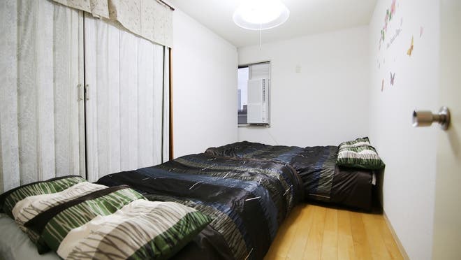 B6 駅近!芝生のベランダでピクニック気分を味わえます!!の写真18