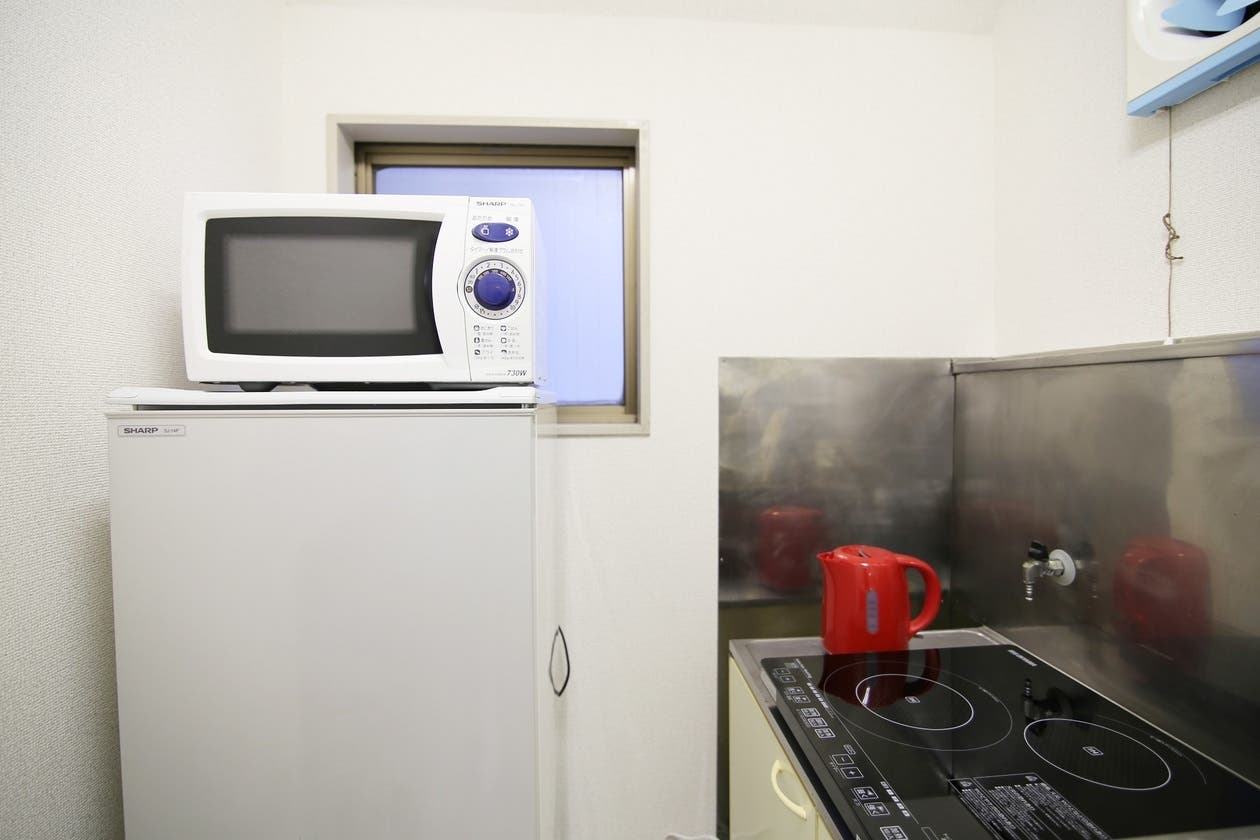 B6 駅近！芝生のベランダでピクニック気分を味わえます！！の写真20