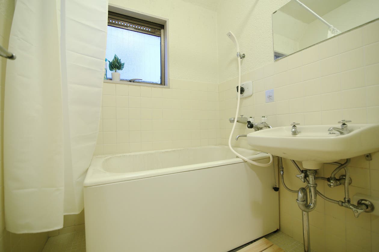 B6 駅近！芝生のベランダでピクニック気分を味わえます！！の写真21