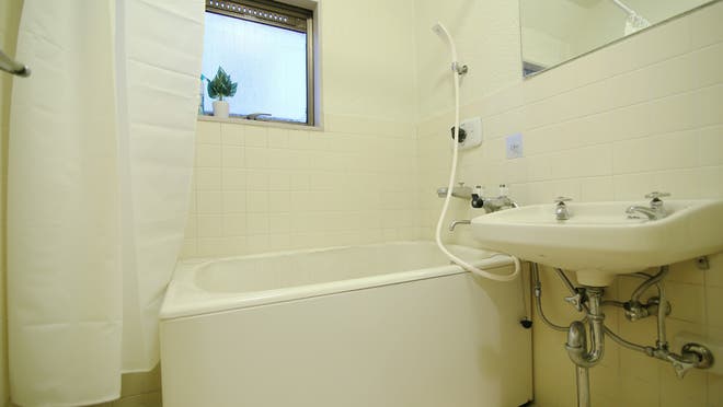 B6 駅近!芝生のベランダでピクニック気分を味わえます!!の写真21