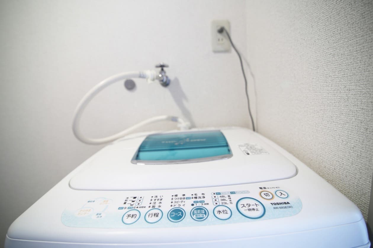 B6 駅近！芝生のベランダでピクニック気分を味わえます！！の写真22