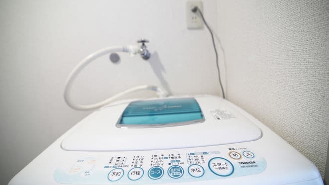 B6 駅近!芝生のベランダでピクニック気分を味わえます!!の写真22