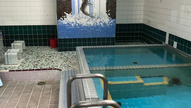 昔ながらの銭湯の写真4