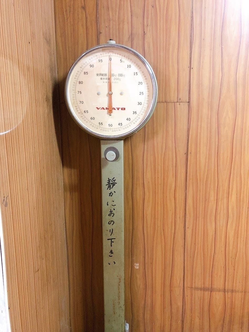 昔ながらの銭湯の写真5