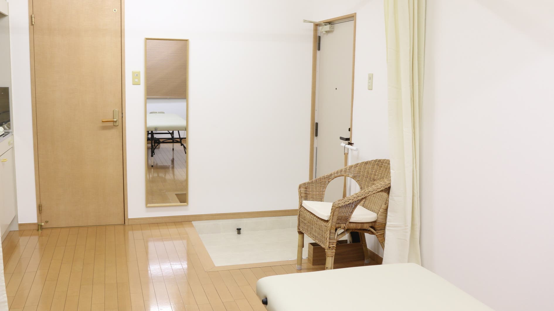 【白金高輪徒歩6分】完全個室のレンタルサロン｜エステ・整体に特化！無料で利用できる備品も多数ありの写真3