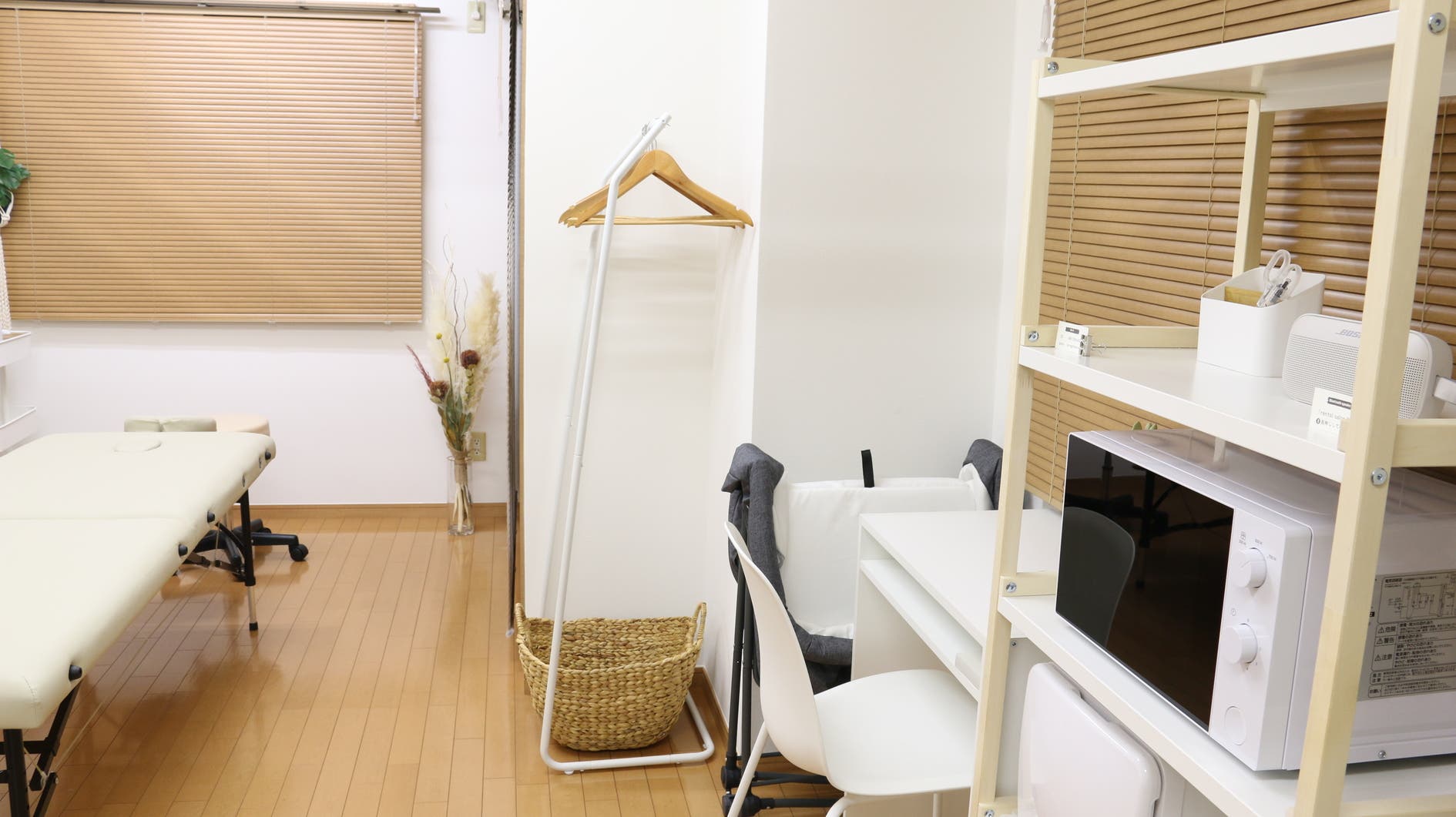 【白金高輪徒歩6分】完全個室のレンタルサロン｜エステ・整体に特化！無料で利用できる備品も多数ありの写真4