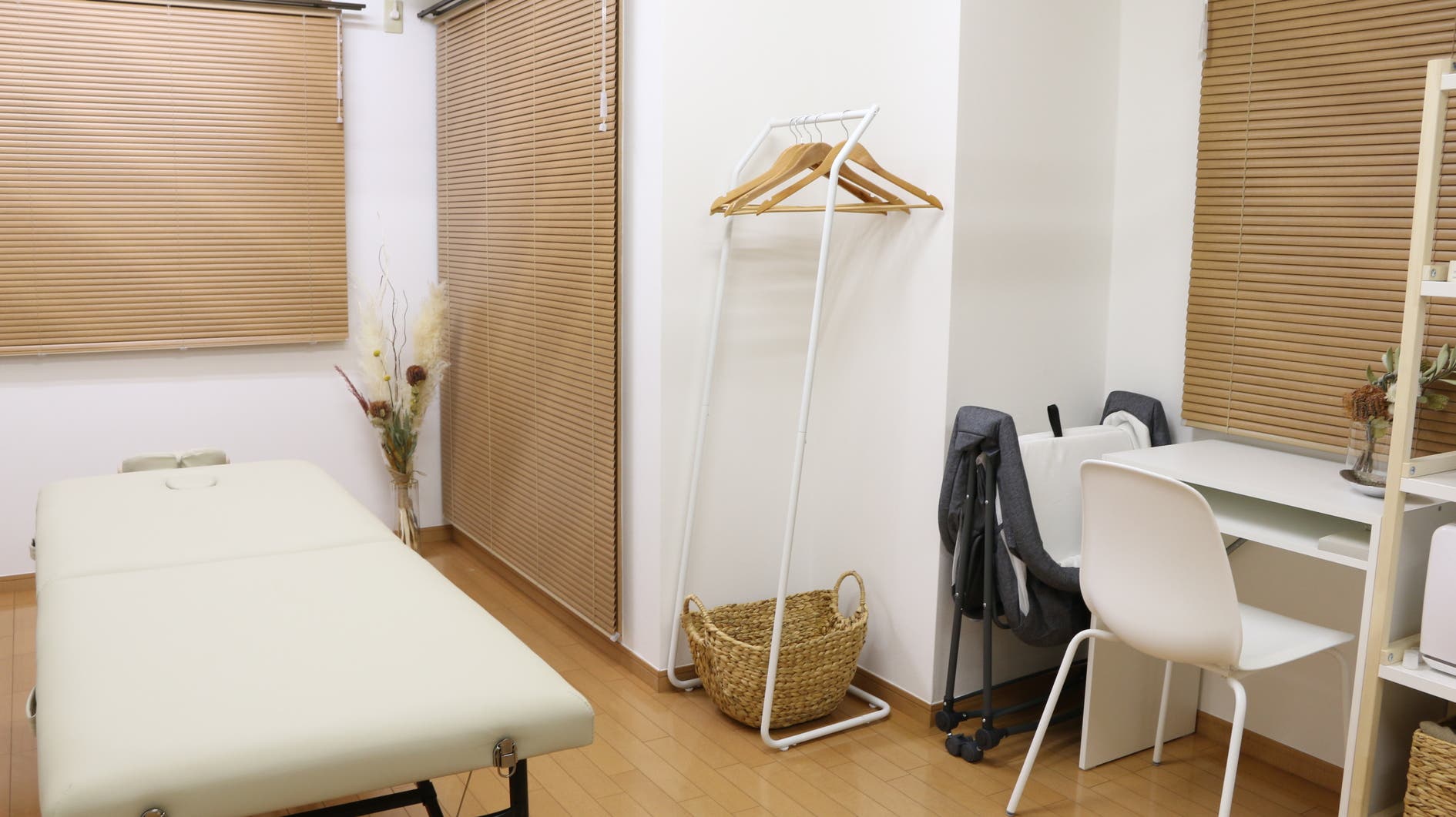 【白金高輪徒歩6分】完全個室のレンタルサロン｜エステ・整体に特化！無料で利用できる備品も多数ありの写真6