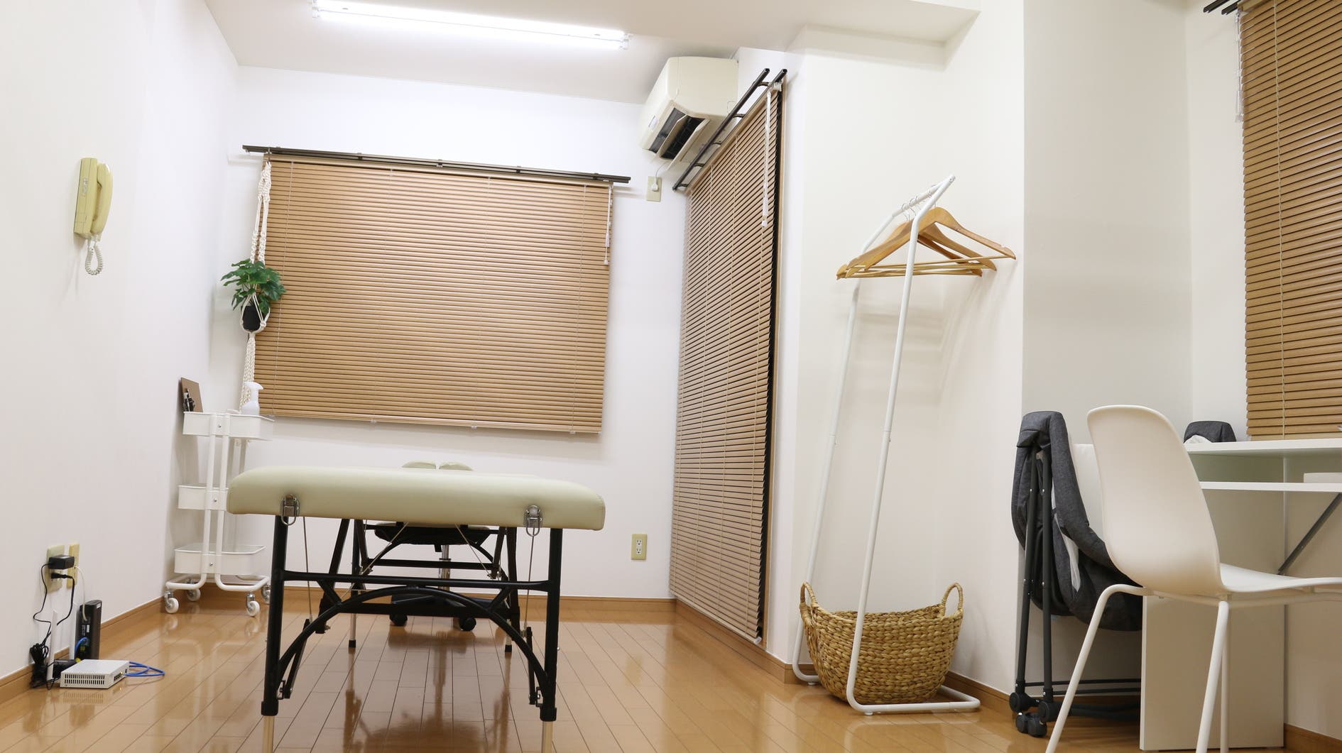 【白金高輪徒歩6分】完全個室のレンタルサロン｜エステ・整体に特化！無料で利用できる備品も多数ありの写真7