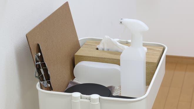 【白金高輪徒歩6分】完全個室のレンタルサロン|エステ・整体に特化!無料で利用できる備品も多数ありの写真11