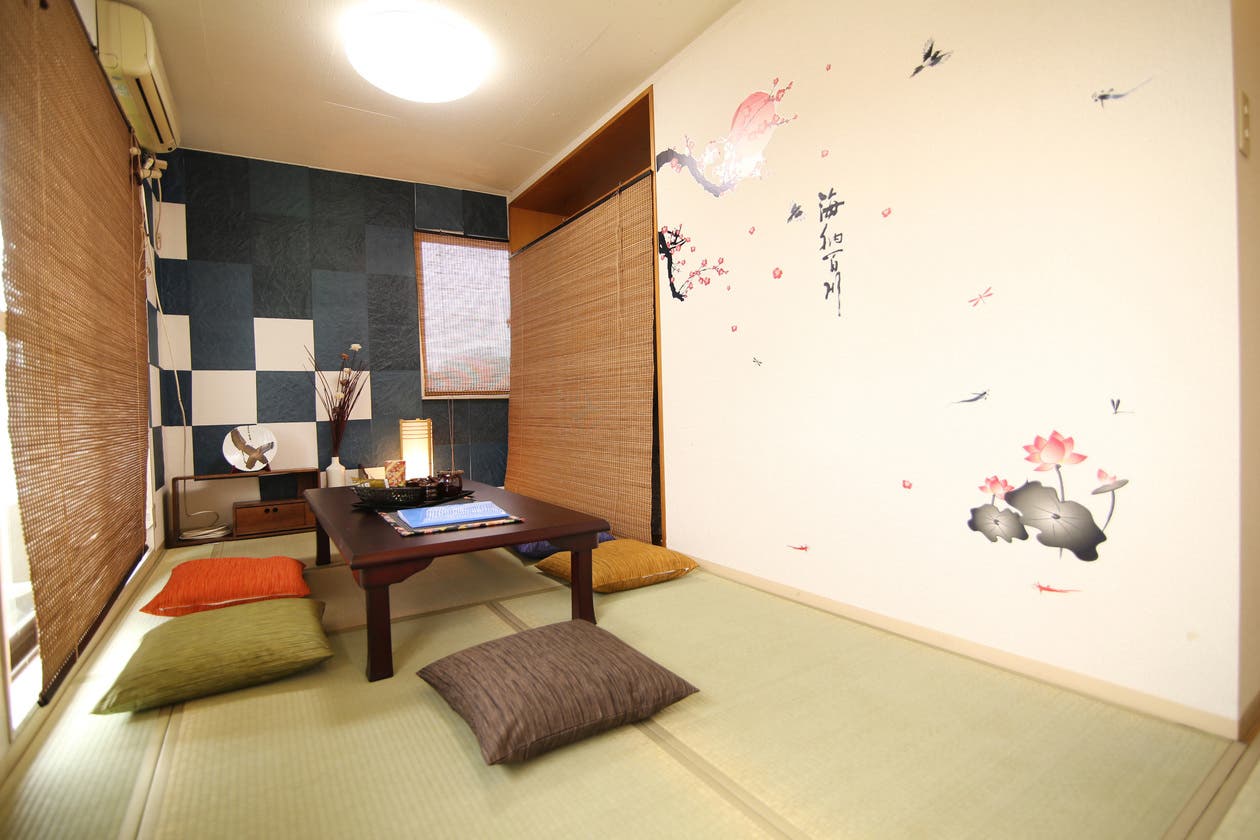 B6 駅近！芝生のベランダでピクニック気分を味わえます！！の写真10