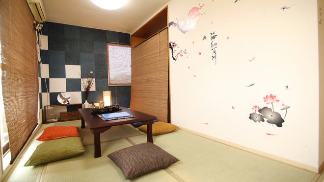 B6 駅近!芝生のベランダでピクニック気分を味わえます!!の写真10