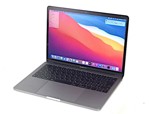 パソコン (macbook)の画像1