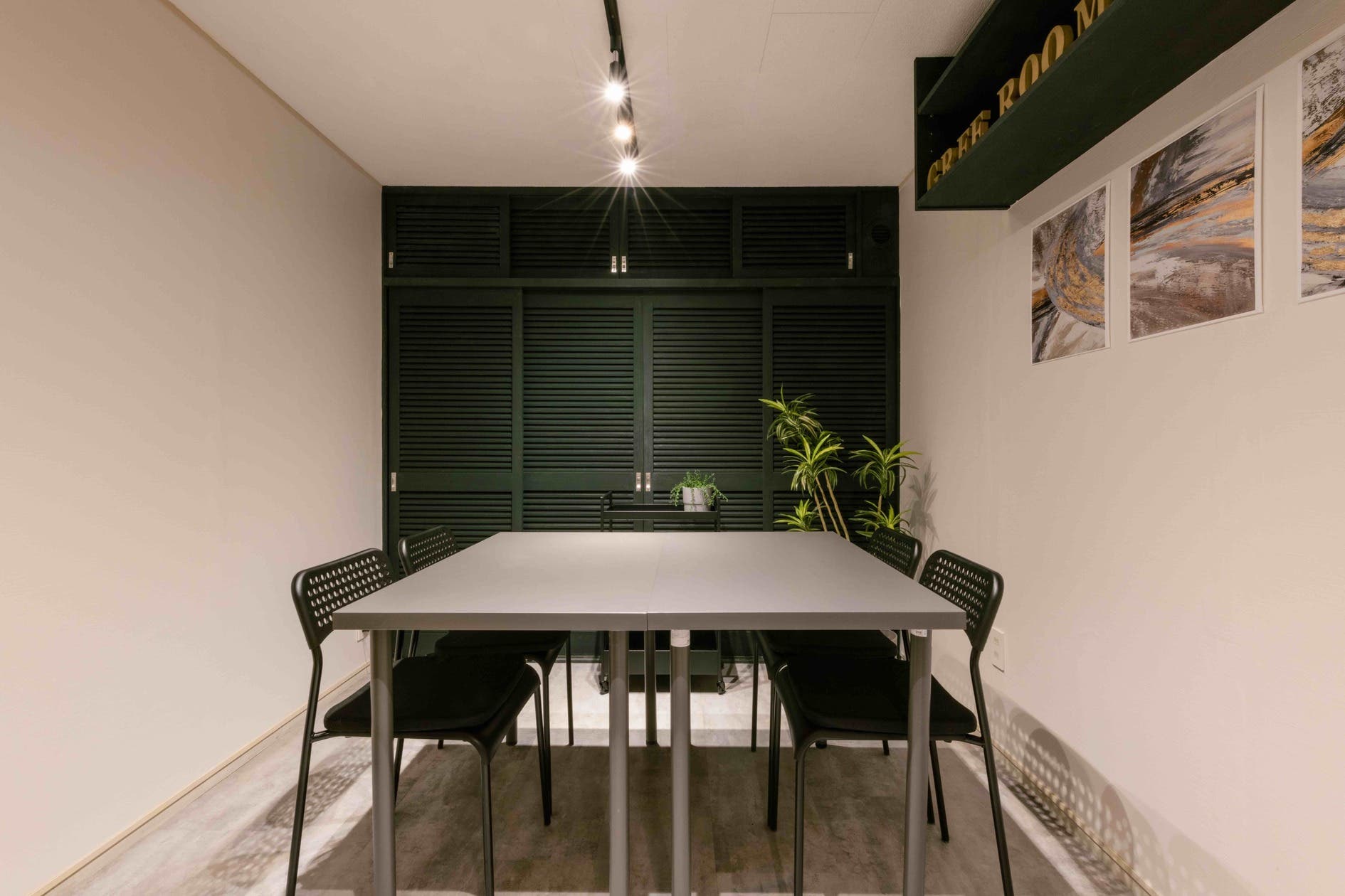 【GREE ROOM蒲田】/完全個室のレンタルサロン/マッサージ、ラグジュアリー空間の写真2