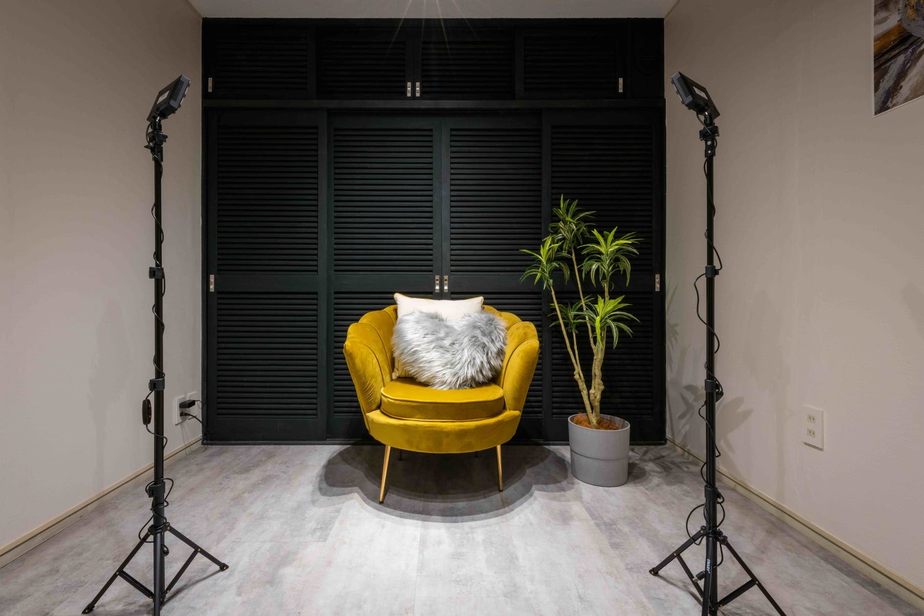 【GREE ROOM蒲田】/完全個室のレンタルサロン/マッサージ、ラグジュアリー空間の写真3