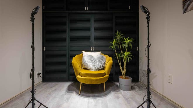 【GREE ROOM蒲田】/完全個室のレンタルサロン/マッサージ、ラグジュアリー空間の写真3