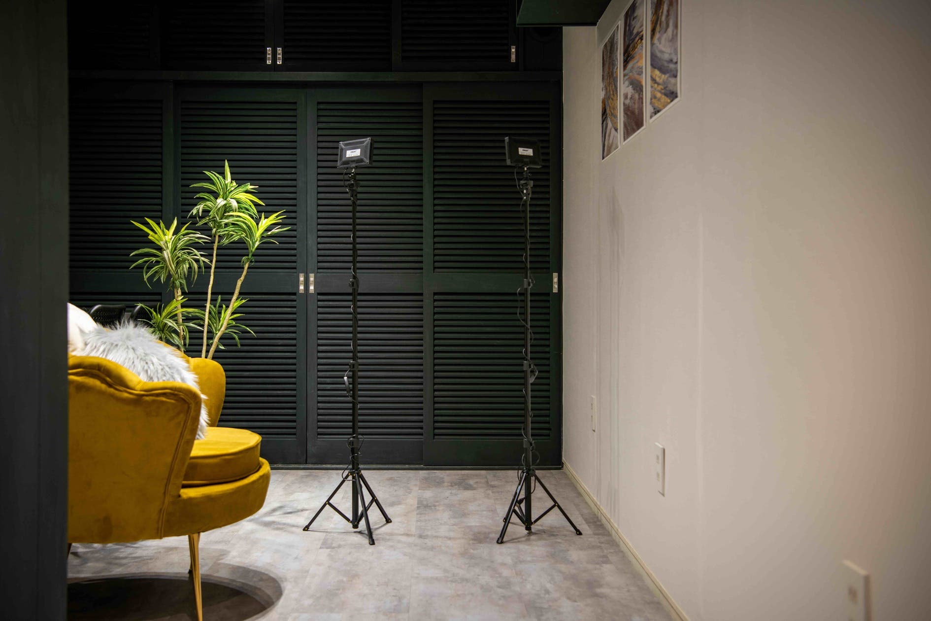 【GREE ROOM蒲田】/完全個室のレンタルサロン/マッサージ、ラグジュアリー空間の写真4