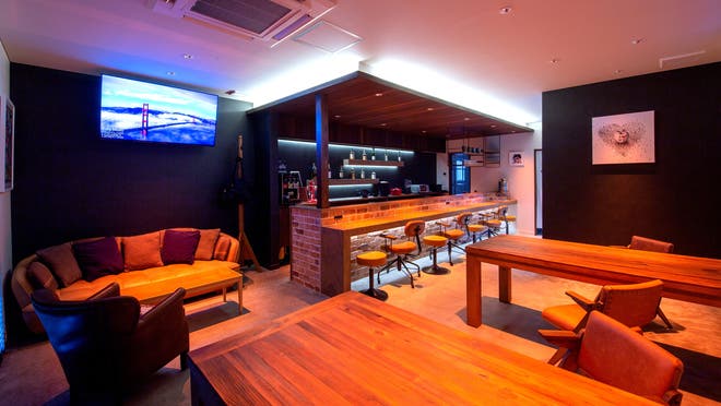 【パーティ・カフェ】水戸市|1棟貸切のカフェスペース/飲食店・菓子製造許可取得済みで営業利用も可能です!の写真3