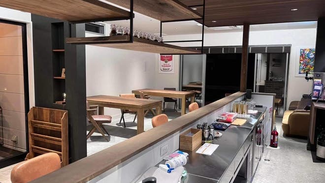 【パーティ・カフェ】水戸市|1棟貸切のカフェスペース/飲食店・菓子製造許可取得済みで営業利用も可能です!の写真6