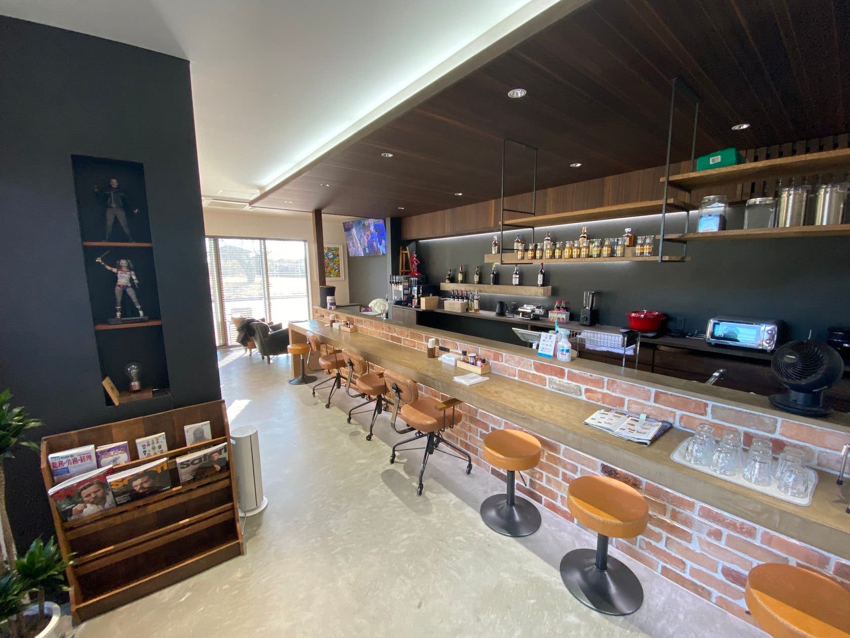 【パーティ・カフェ】水戸市｜1棟貸切のカフェスペース／飲食店・菓子製造許可取得済みで営業利用も可能です！の写真7