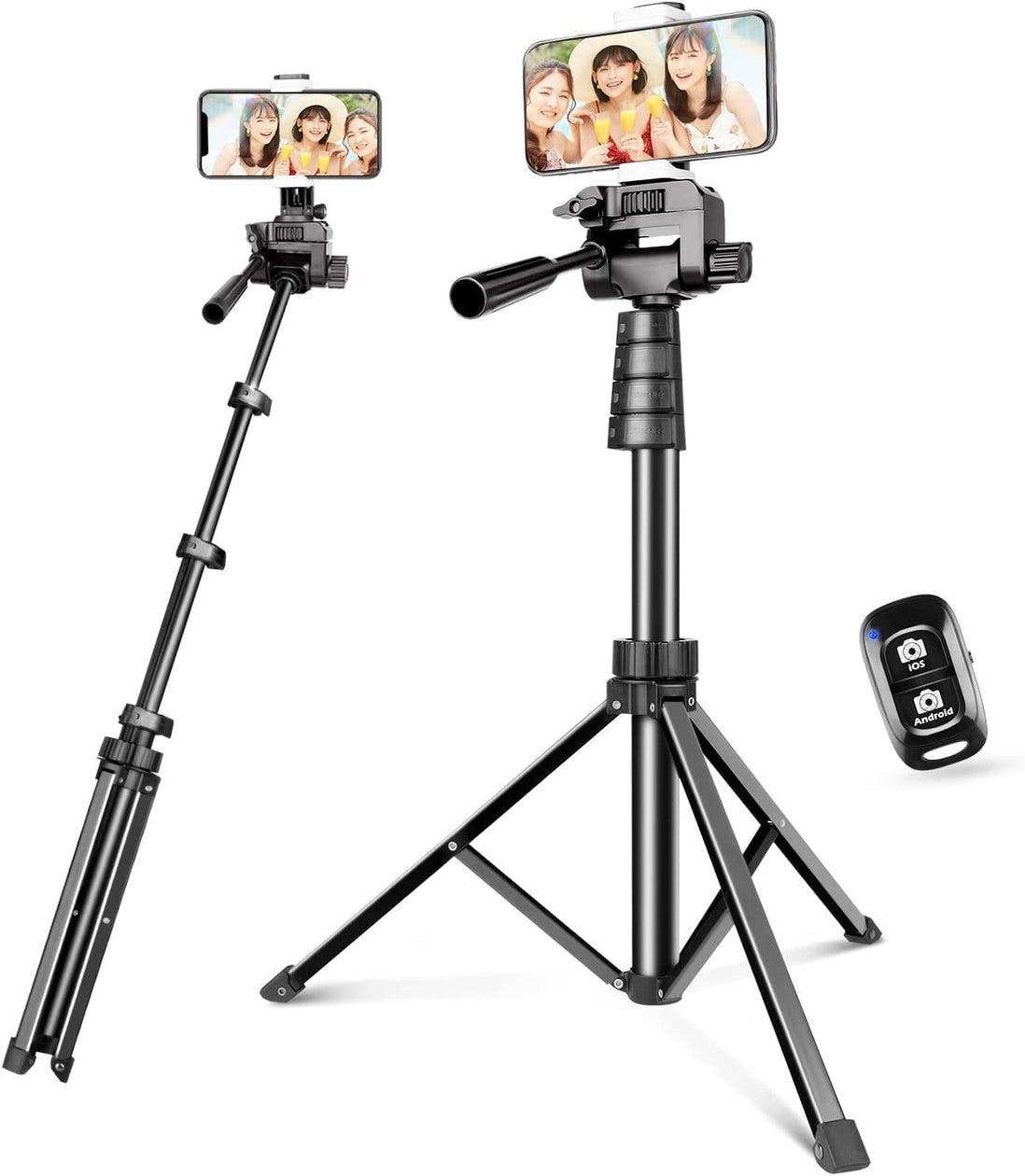 スマホ撮影用の三脚の画像1