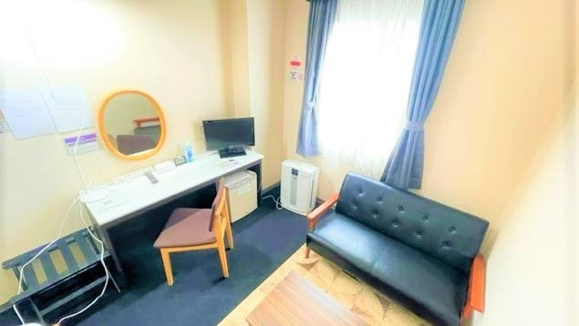 <豊橋駅前完全個室ワークスペース905>完全個室✨光Wi-Fi/モニターあり!テレワーク/Web会議,面接/撮影の写真3