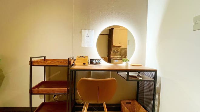 【学芸大学駅3分】完全個室のプライベートサロン✨ブラウンを基調とした良質空間🌿の写真2