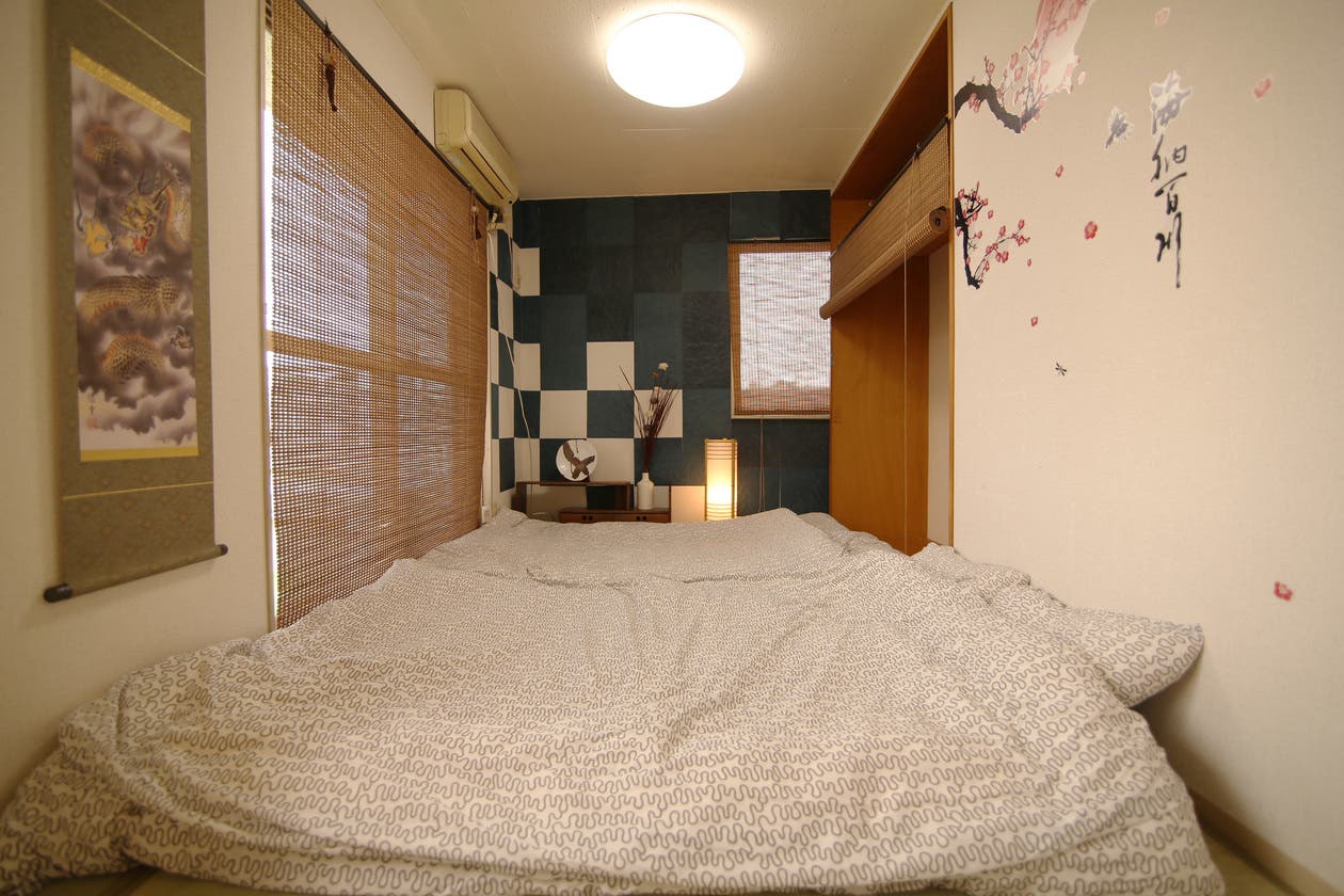 B6 駅近！芝生のベランダでピクニック気分を味わえます！！の写真24