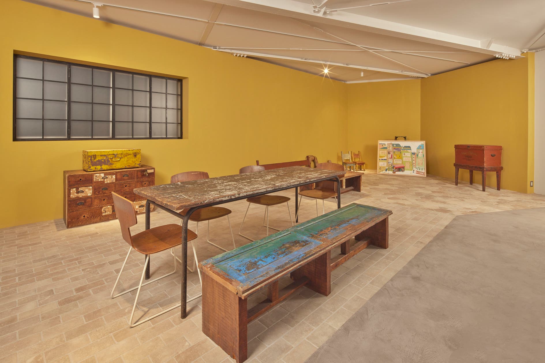 CHUM APARTMENT（チャム アパートメント）[配信・撮影スタジオ（商用利用可）/展示会/ワークショップ/誕生日会他]の写真1