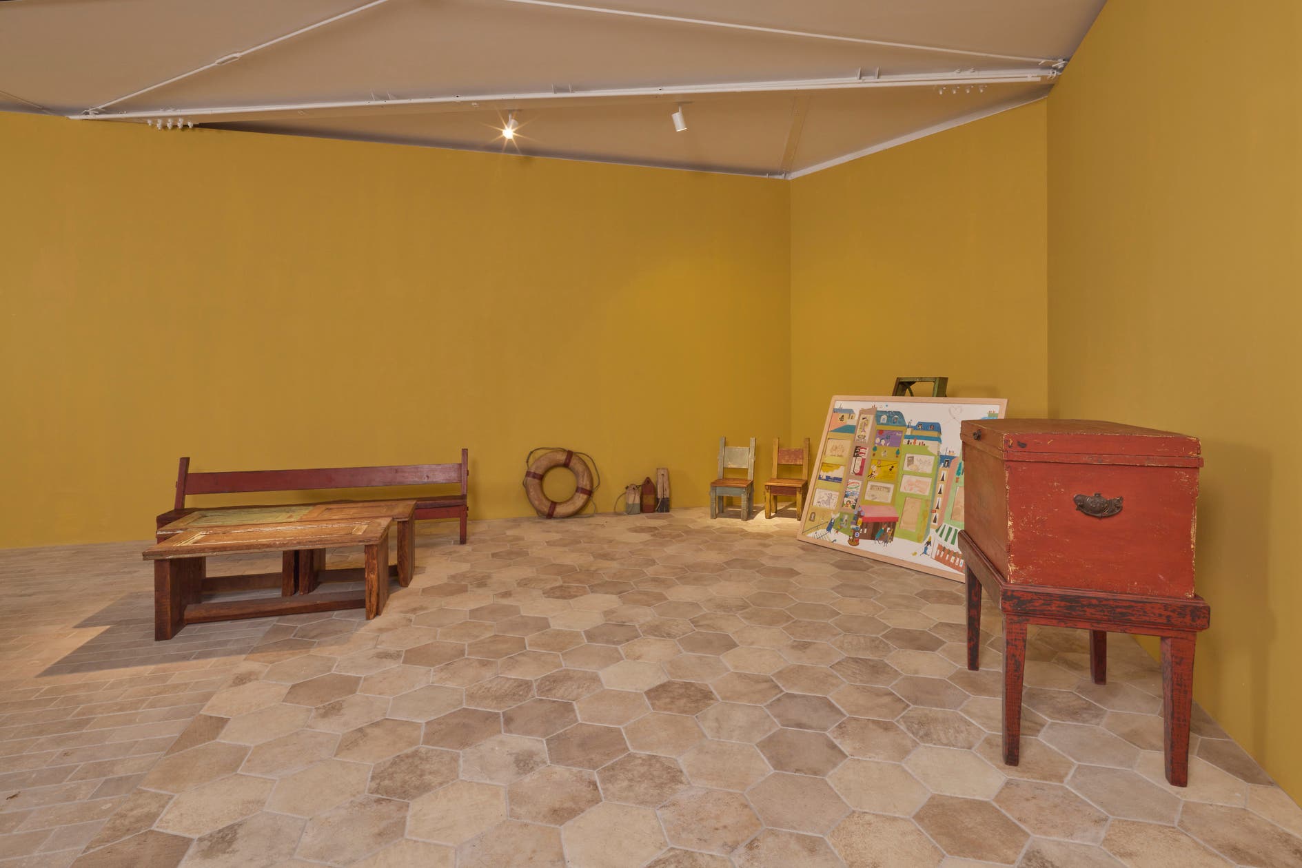 CHUM APARTMENT（チャム アパートメント）[配信・撮影スタジオ（商用利用可）/展示会/ワークショップ/誕生日会他]の写真7