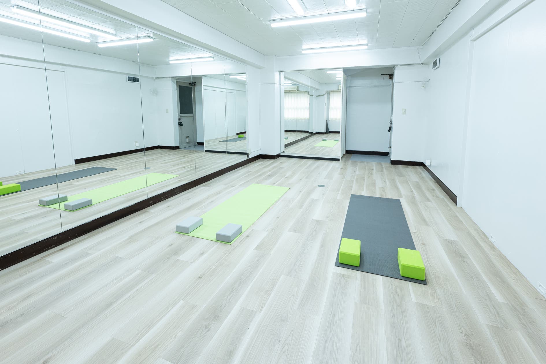 【池袋駅東口8分】綺麗なスタジオでダンス・ヨガ・ピラティス／プライベート・パーソナルレッスンにおすすめ☆の写真4