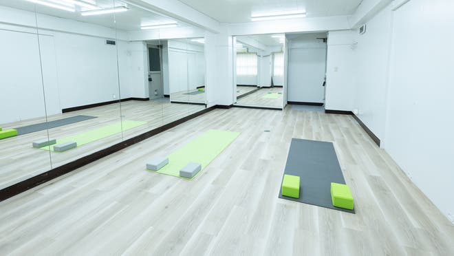 【池袋駅東口8分】綺麗なスタジオでダンス・ヨガ・ピラティス/プライベート・パーソナルレッスンにおすすめ☆の写真4