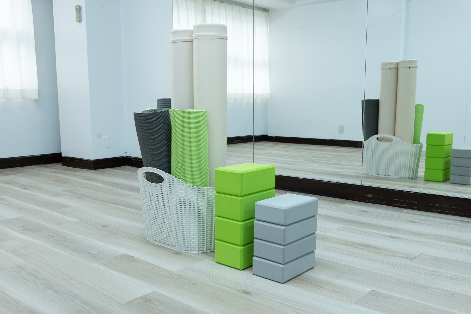 【池袋駅東口8分】綺麗なスタジオでダンス・ヨガ・ピラティス／プライベート・パーソナルレッスンにおすすめ☆の写真5